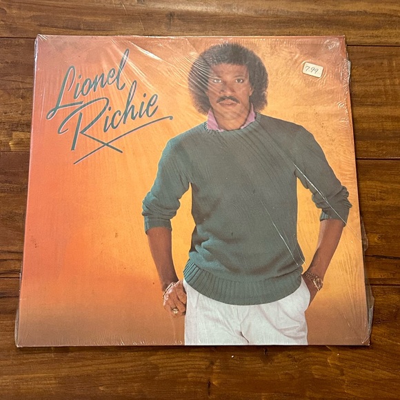 Vintage | Media | Vtg Lionel Richie Lionel Richie Original Vinyl | Poshmark